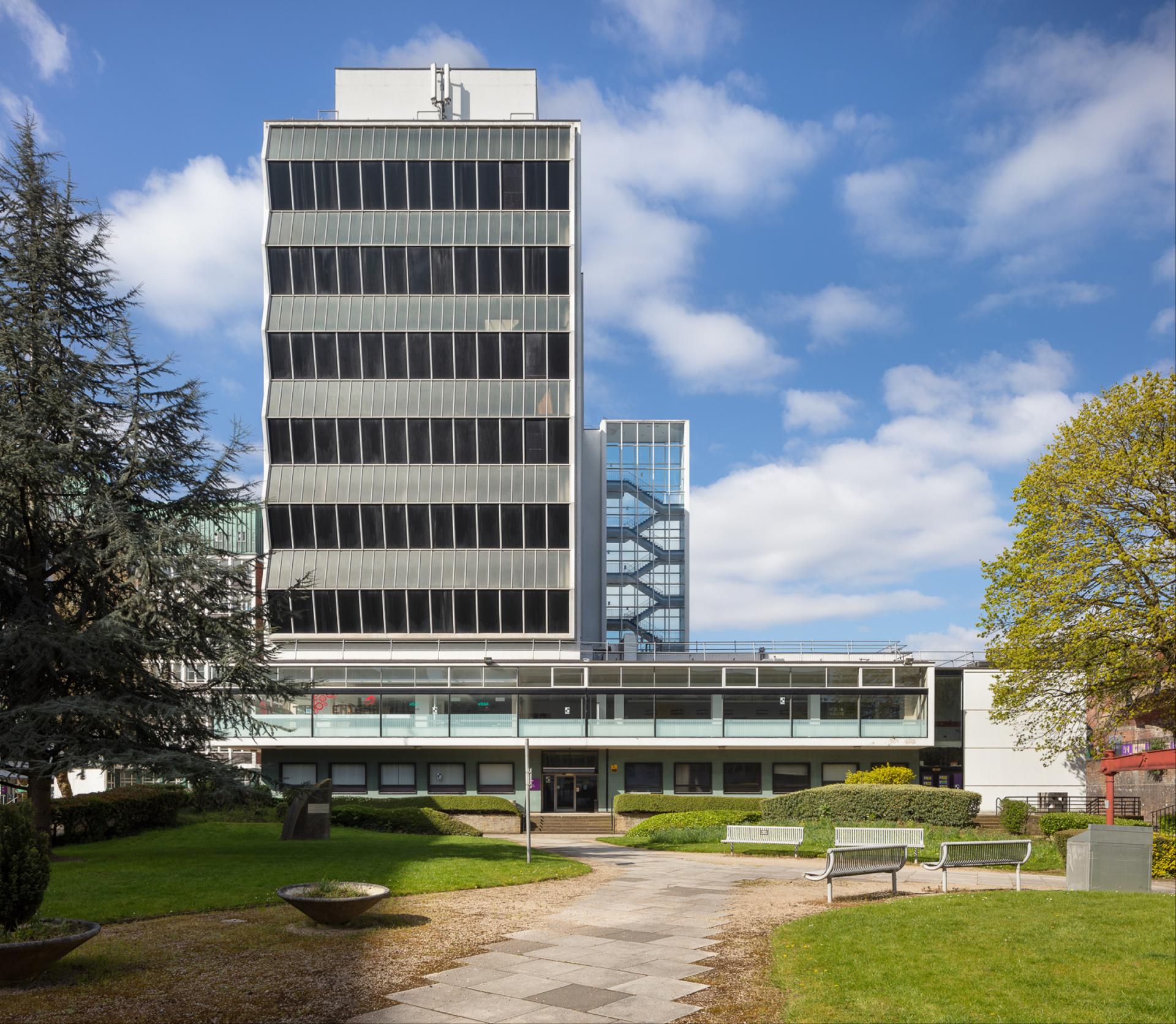 Sister — Masterplan