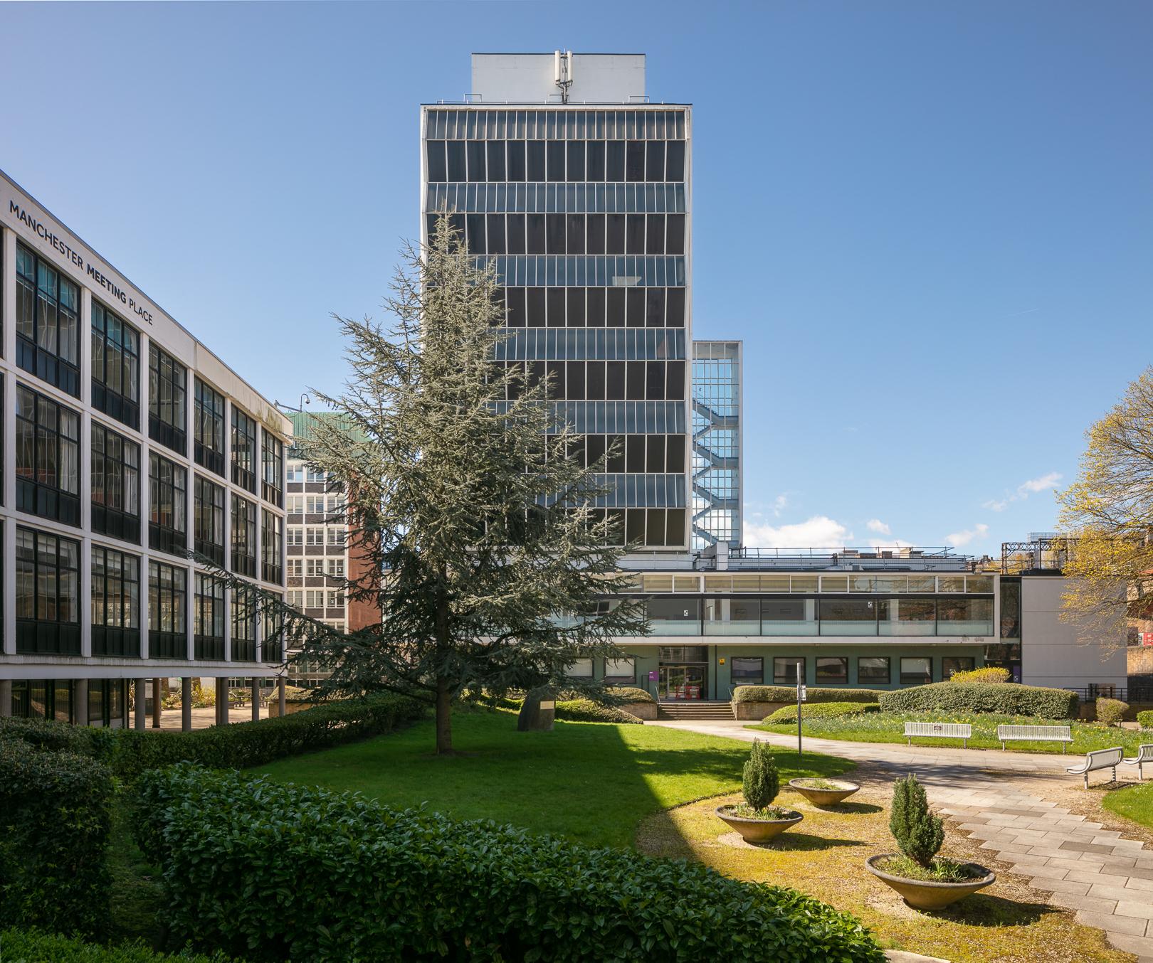 Sister — £1.7bn innovation district and neighbourhood in Manchester ...