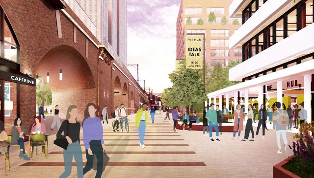 Sister — Manchester's new innovation district and global hub