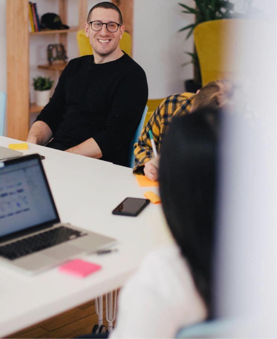 Sister — Our Story