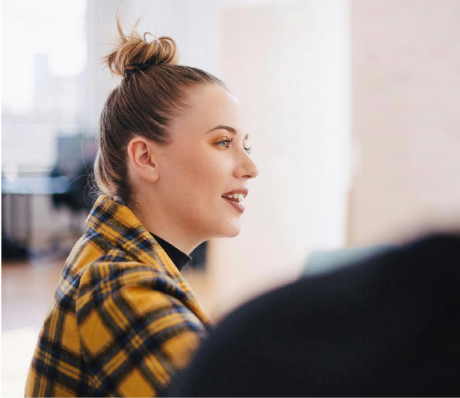 Sister — Our Story